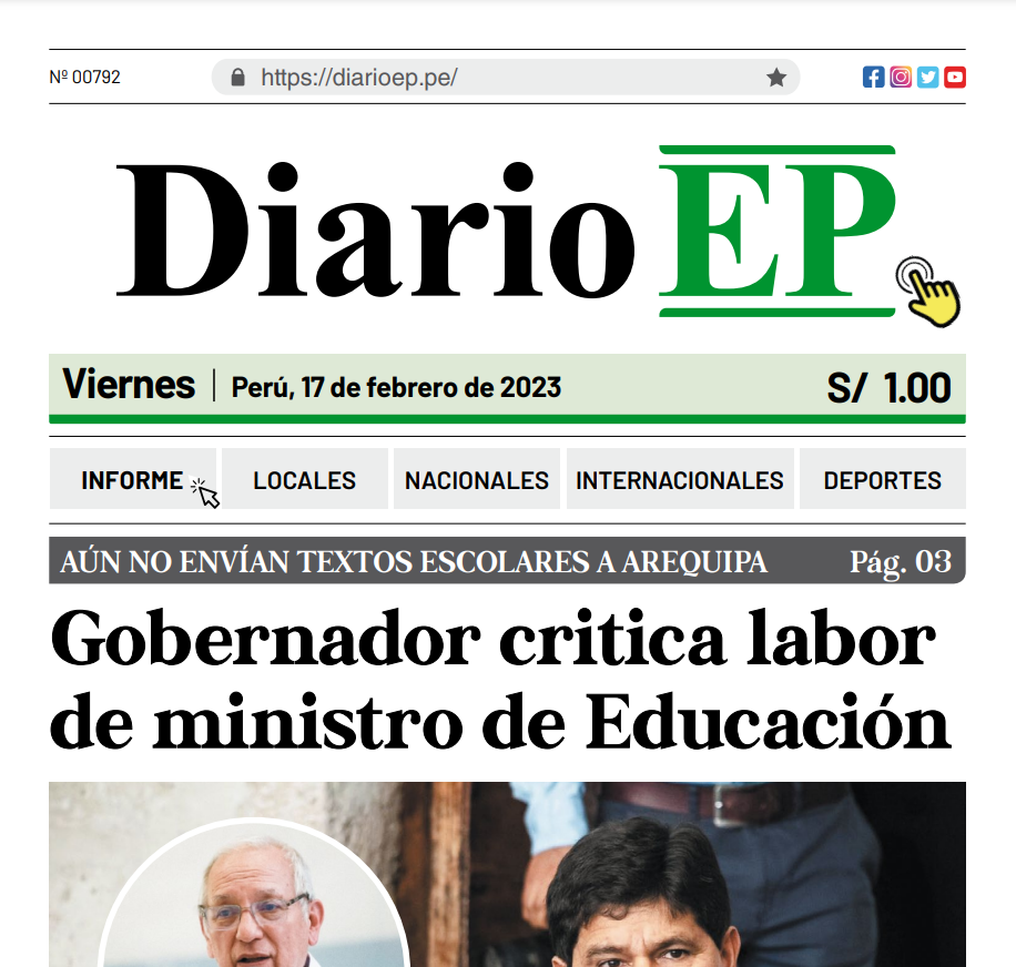 Edición 17-02-2023 - Edición Impresa