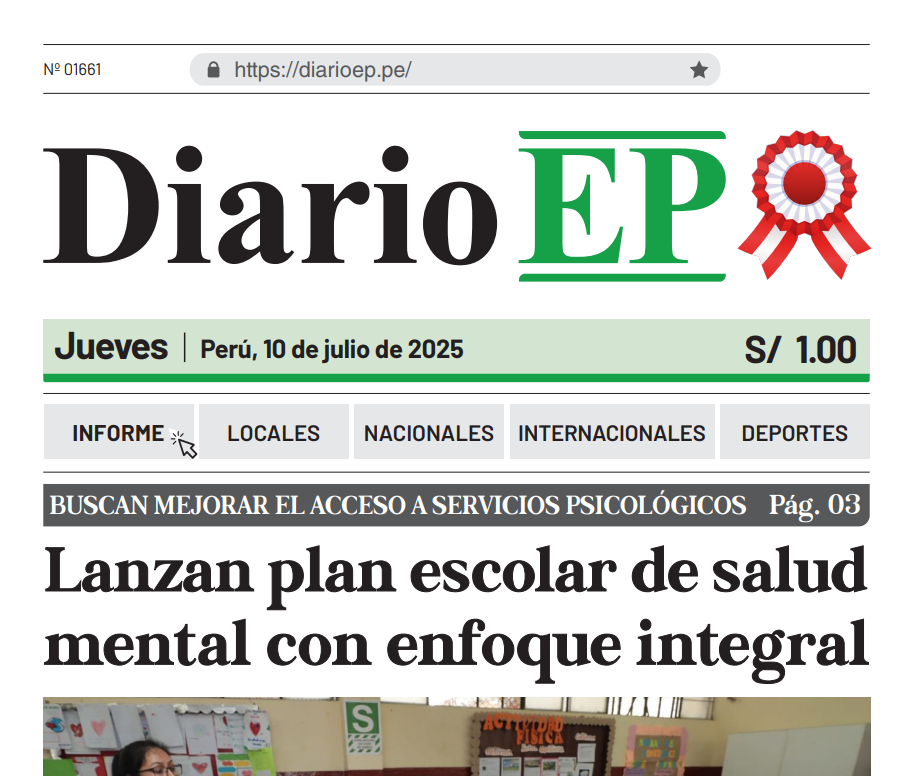 Edición 10-07-2025 - Edición Impresa