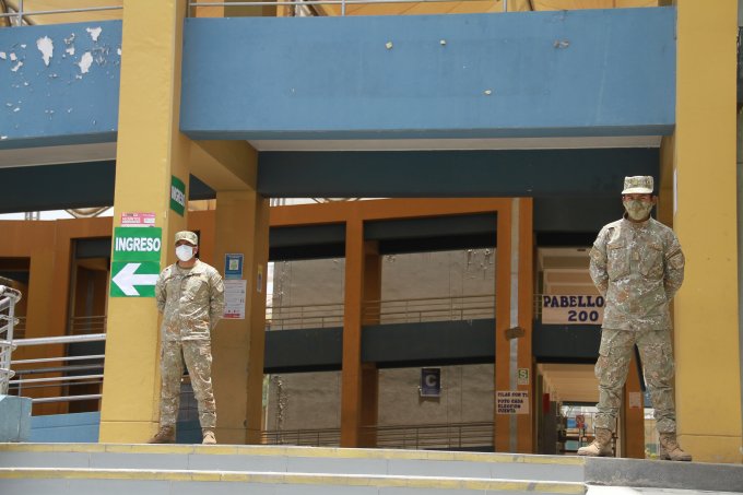 Ejército requerirá duplicar personal para elecciones 2021 - Diario EP ...