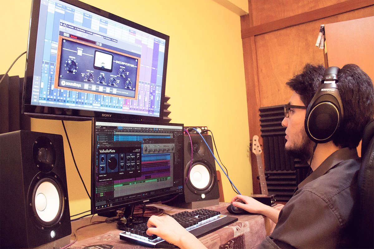 Rafael Solorio, una nueva visión artística de la producción musical ...
