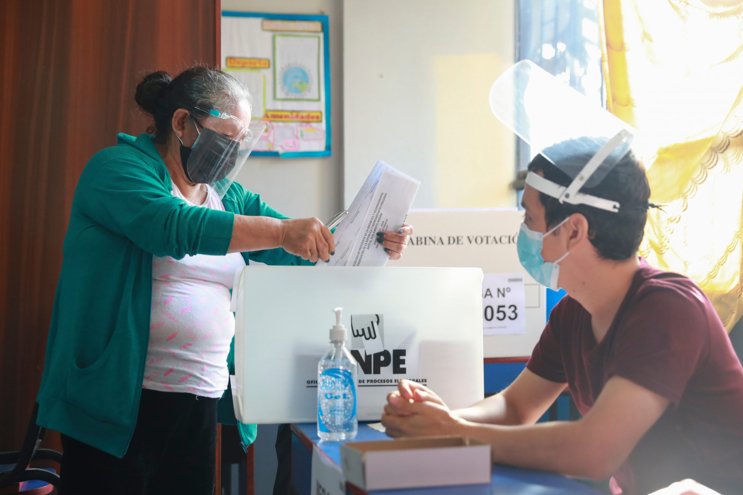 Elecciones 2021: se logró instalar el 99,96 % de mesas de sufragio a ...