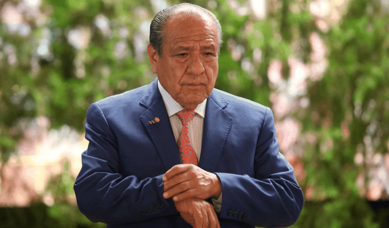 San Román sobre Fujimori: "Quisiera que por su edad, pase sus años ...