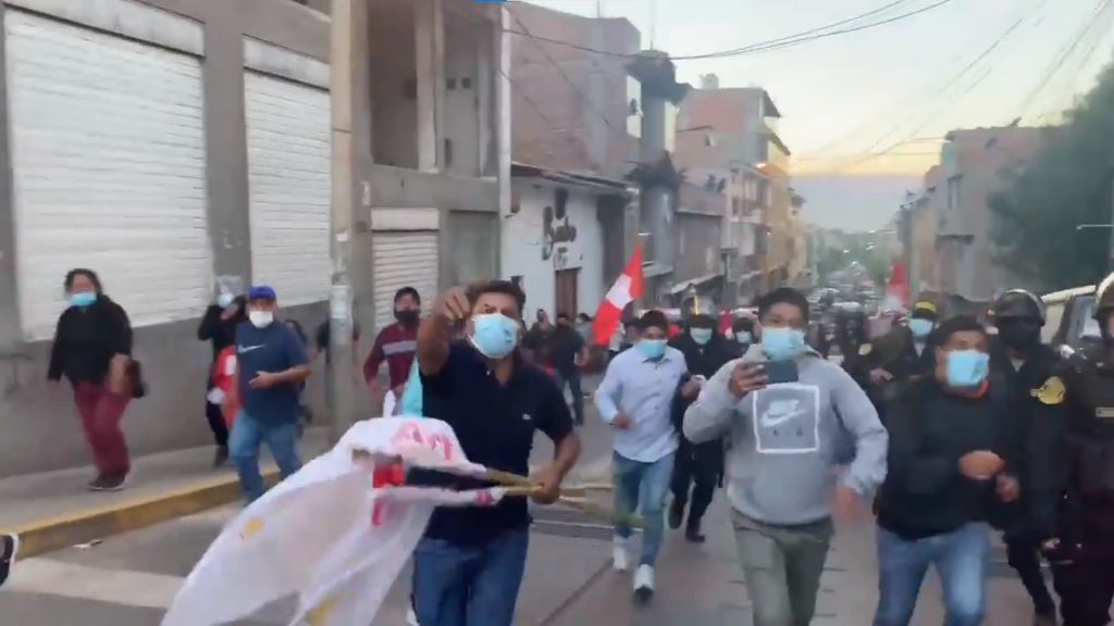 Ordenan la limpieza de relaves mineros que dañaron zona agraria en Iray ...