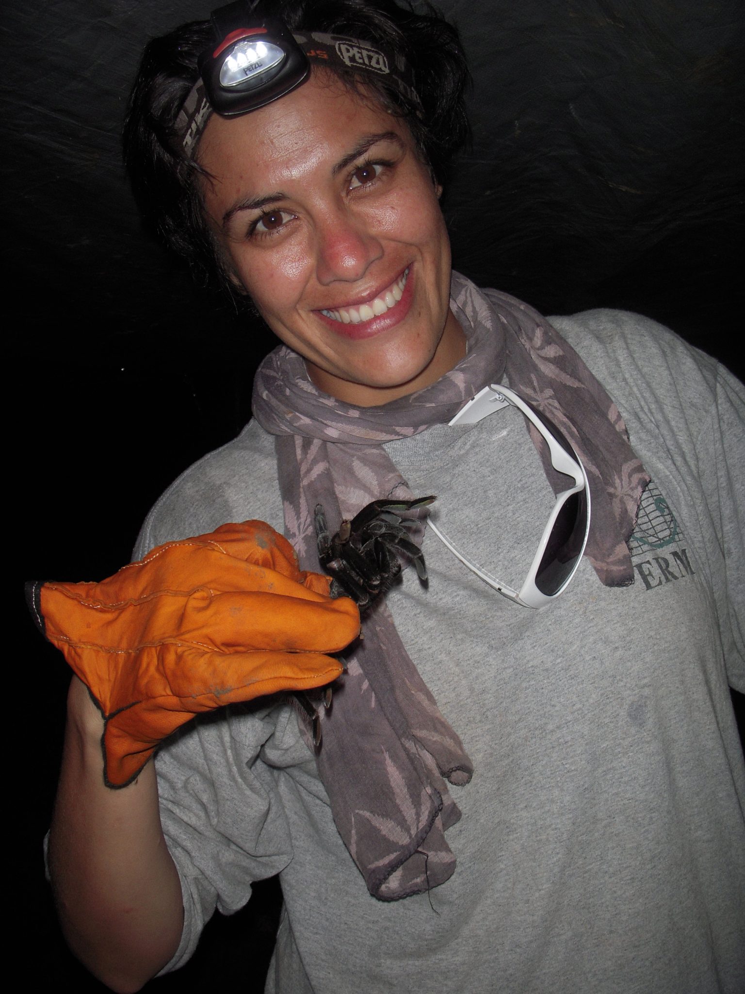 “La propia naturaleza me decía, mira lo que yo soy y tú eres parte de ...