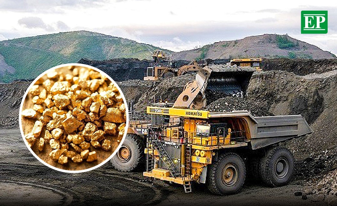 Más del 50% del oro proviene de La Libertad y Cajamarca - Diario EP - Perú