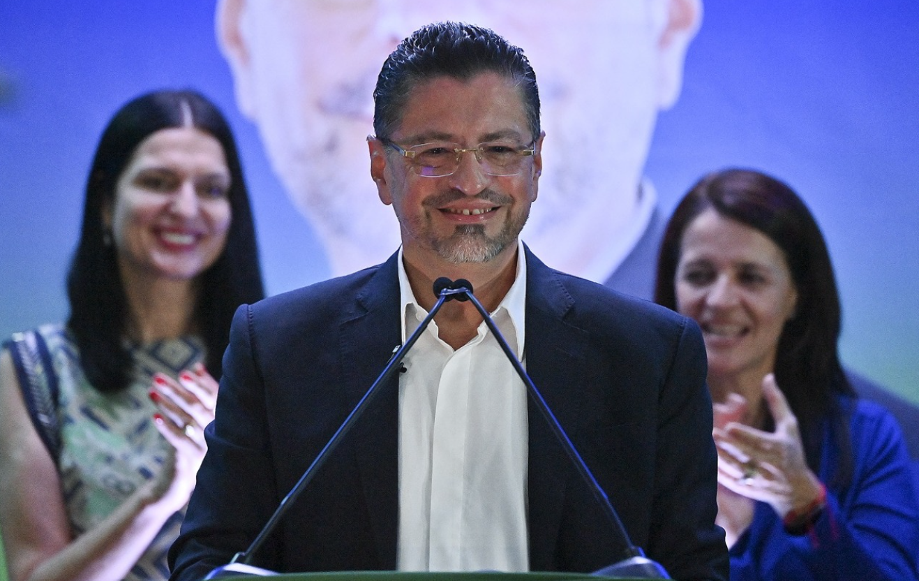Rodrigo Chaves es el nuevo presidente de Costa Rica - Diario EP - Perú