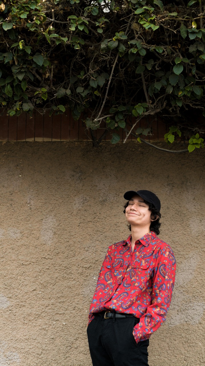 Jean Paul, un joven talento de la música - Diario EP - Perú