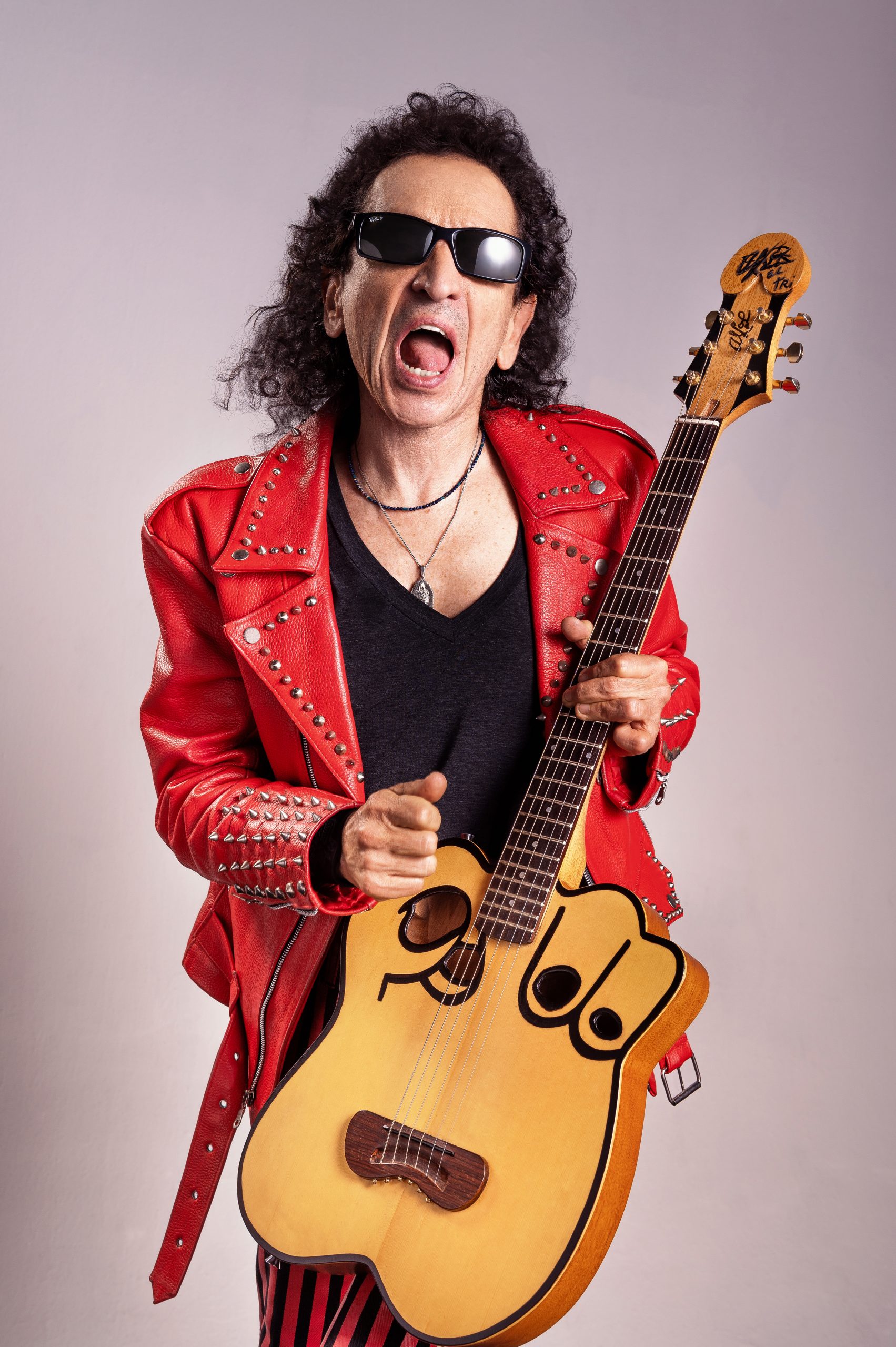 “El Rock and Roll es un deporte, practíquenlo”, entrevista a Álex Lora ...