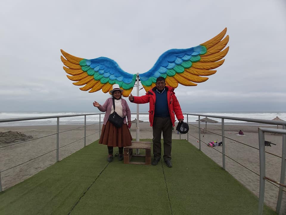 Islay espera a más De 30 mil turistas - Diario EP - Perú