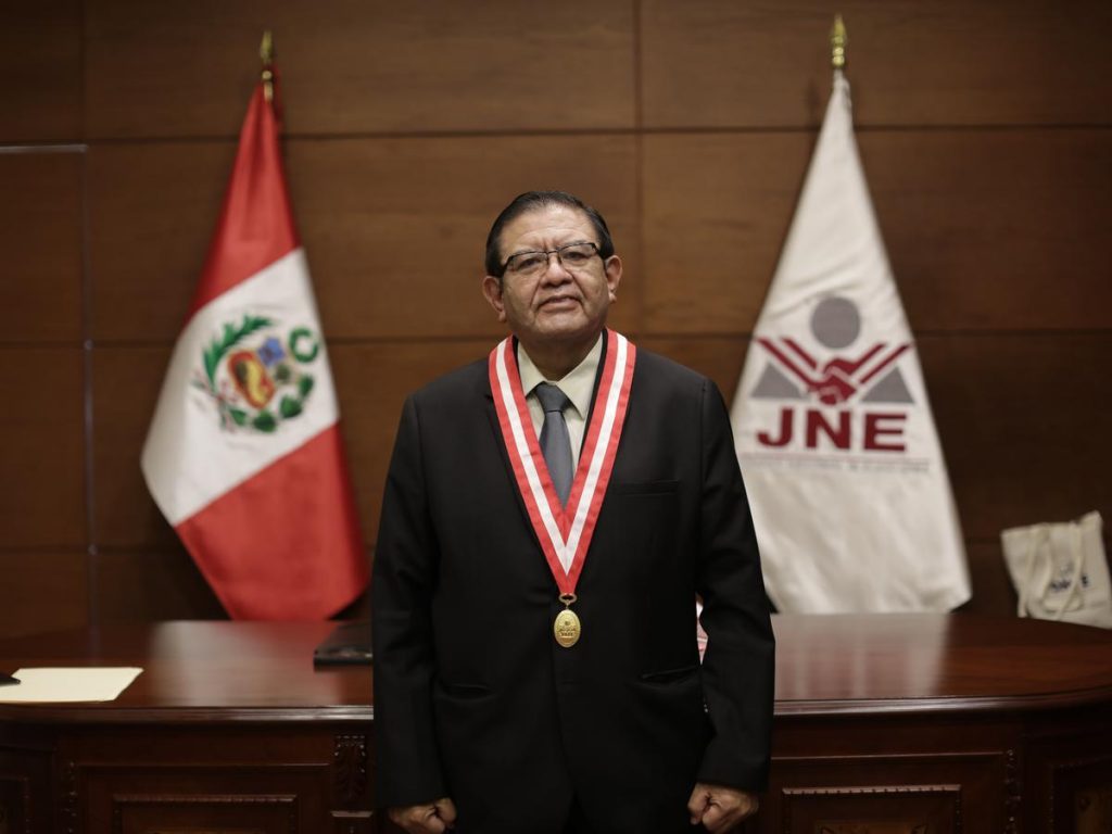 JNE respetará el voto voluntario e igualitario - Diario EP - Perú