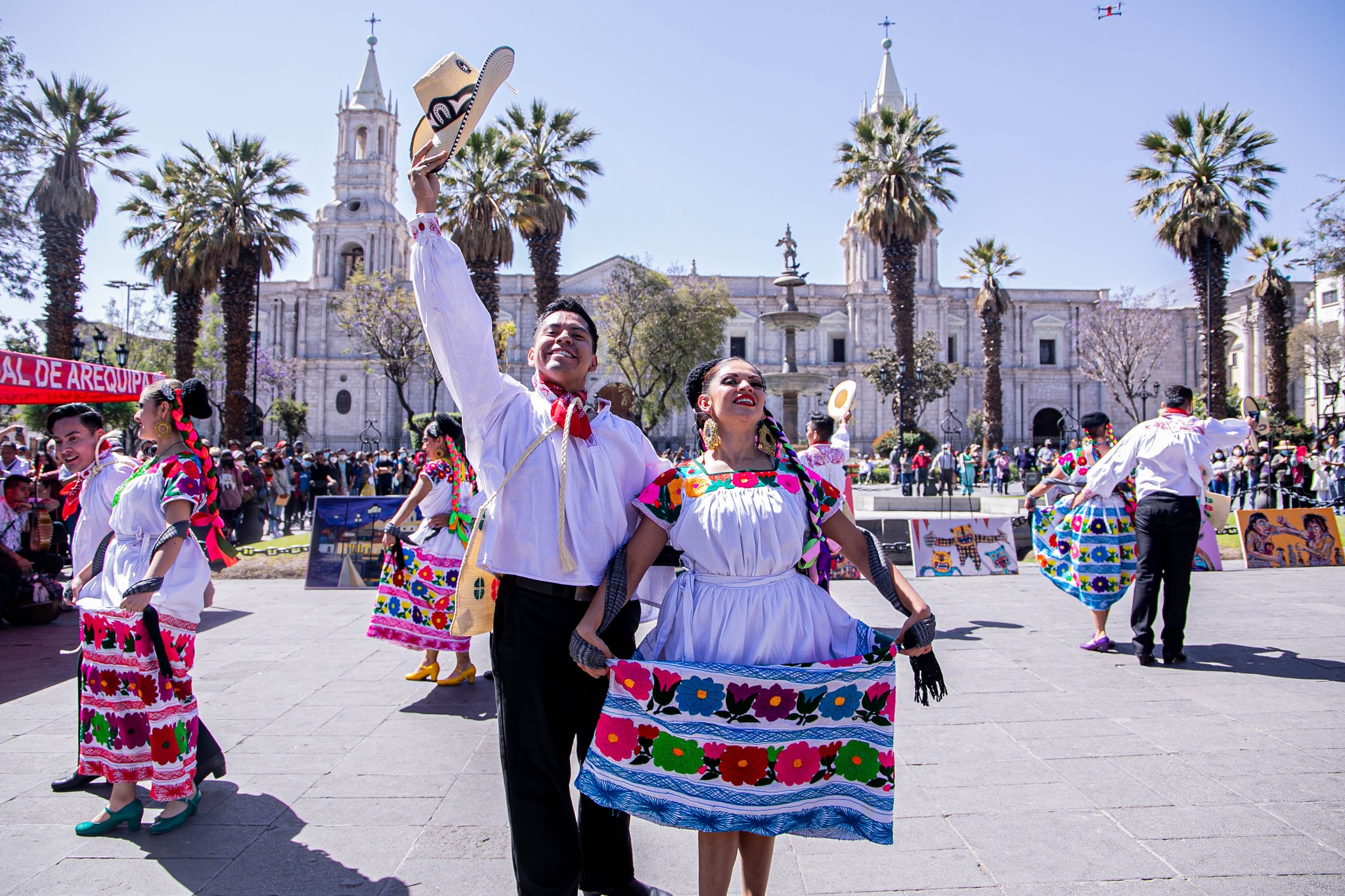 Cultura, tradición y arte en la semana de aniversario local - Diario EP ...
