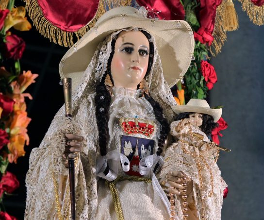 Virgen de Chapi visitará Arequipa el 31 de mayo - Diario EP - Perú