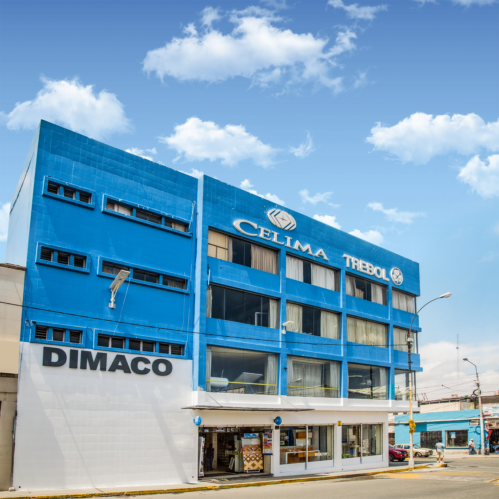 Dimaco: experiencia de una tienda online para construir un hogar ...