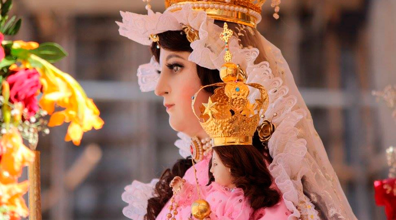 Mañana la Virgen de Chapi estará en el centro de Arequipa - Diario EP ...