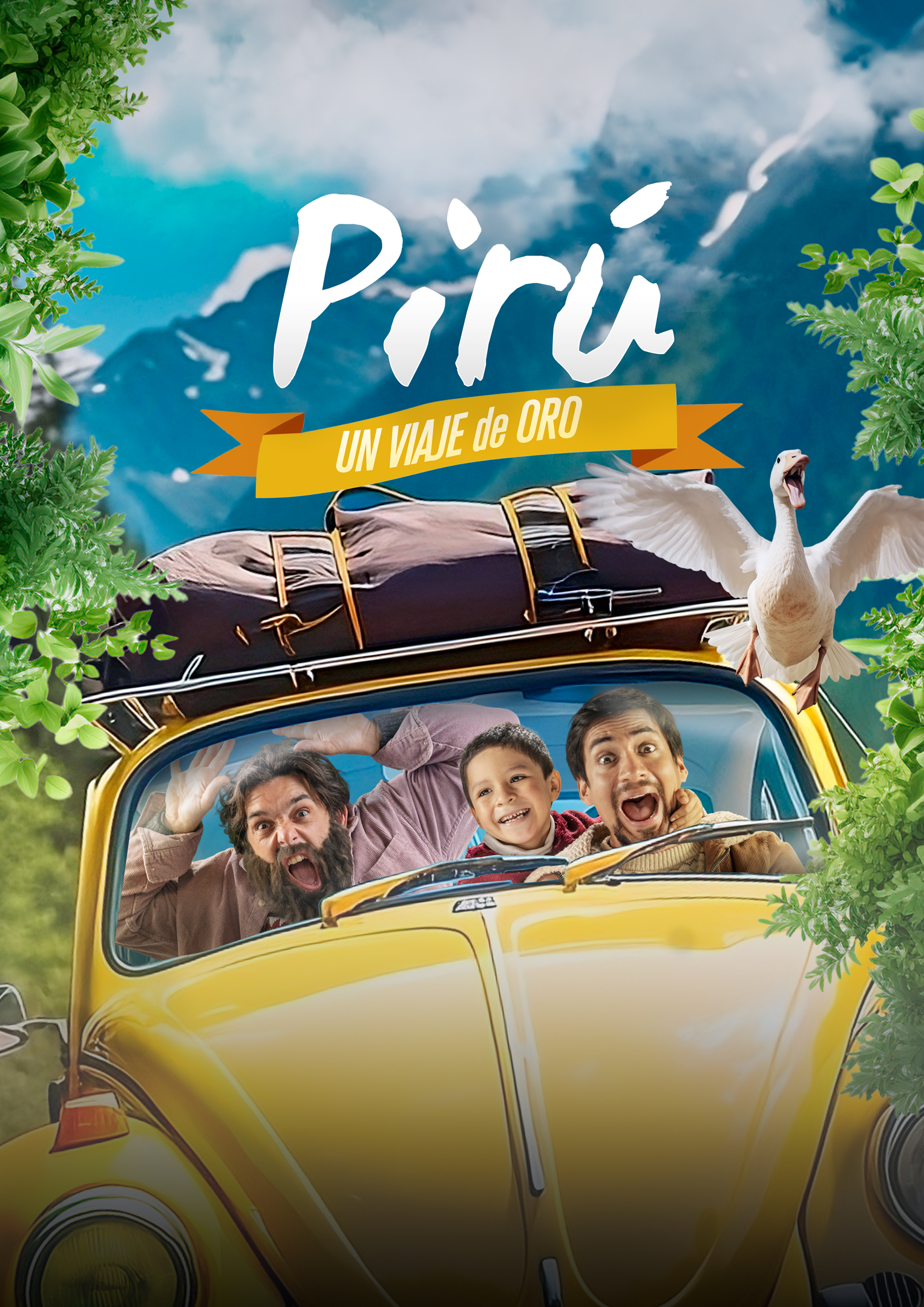 “Pirú”, la nueva película peruana que explora la amistad - Diario EP - Perú