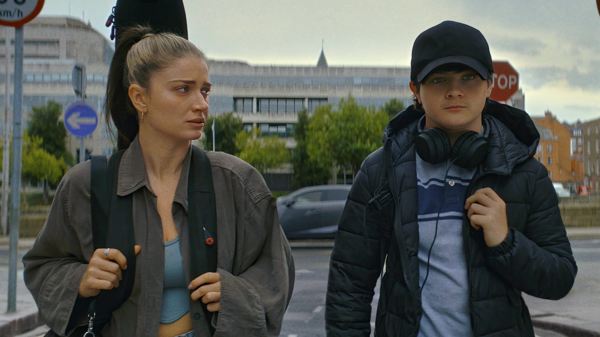 “Flora e hijo”, una conmovedora historia de una madre soltera - Diario EP - Perú