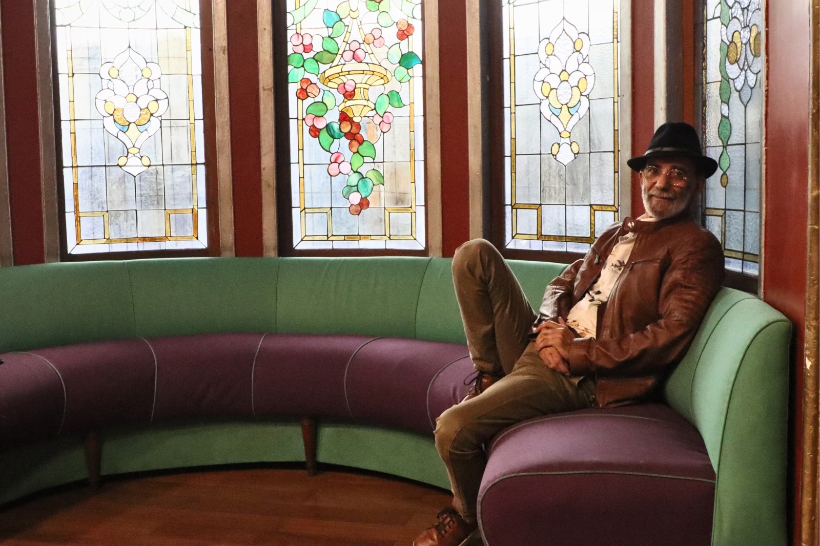 Fernando Zevallos: “Es un privilegio dedicarse al circo” - Diario EP - Perú