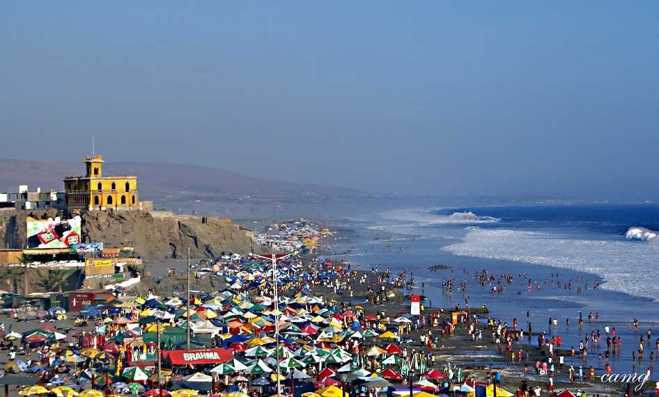 Playas de Islay estarán listas para bañistas desde mañana - Diario EP ...