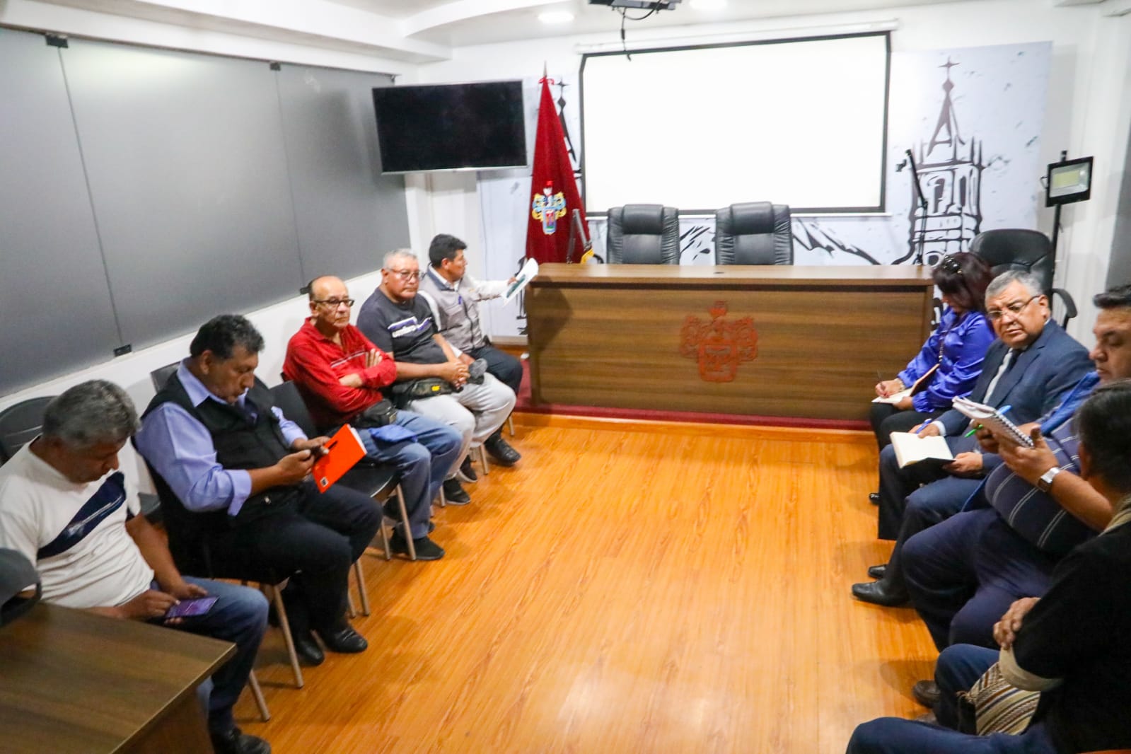 MPA analizará reducir multas e inaplicar el plaqueo a taxistas - Diario ...