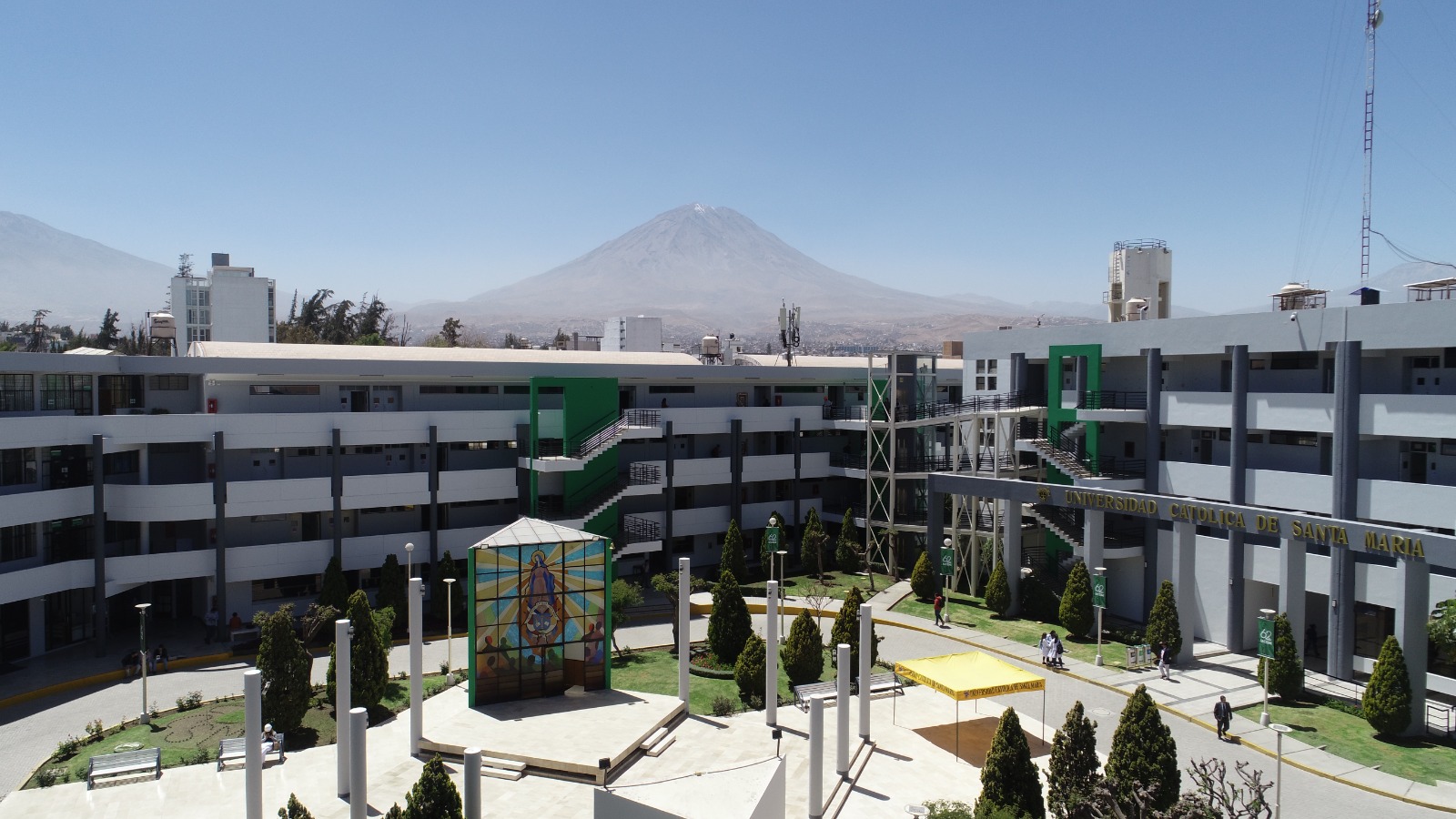 UCSM oferta dos nuevas carreras profesionales este 2024