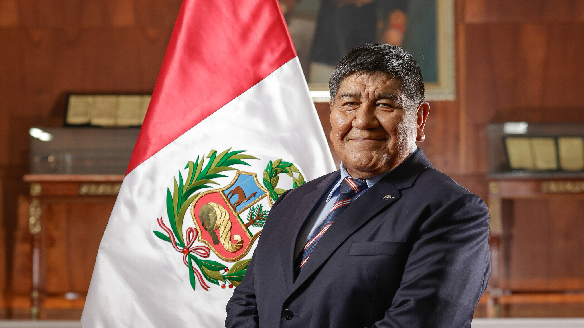 Rómulo Mucho: “El destrabe de proyectos es mi prioridad” - Diario EP - Perú