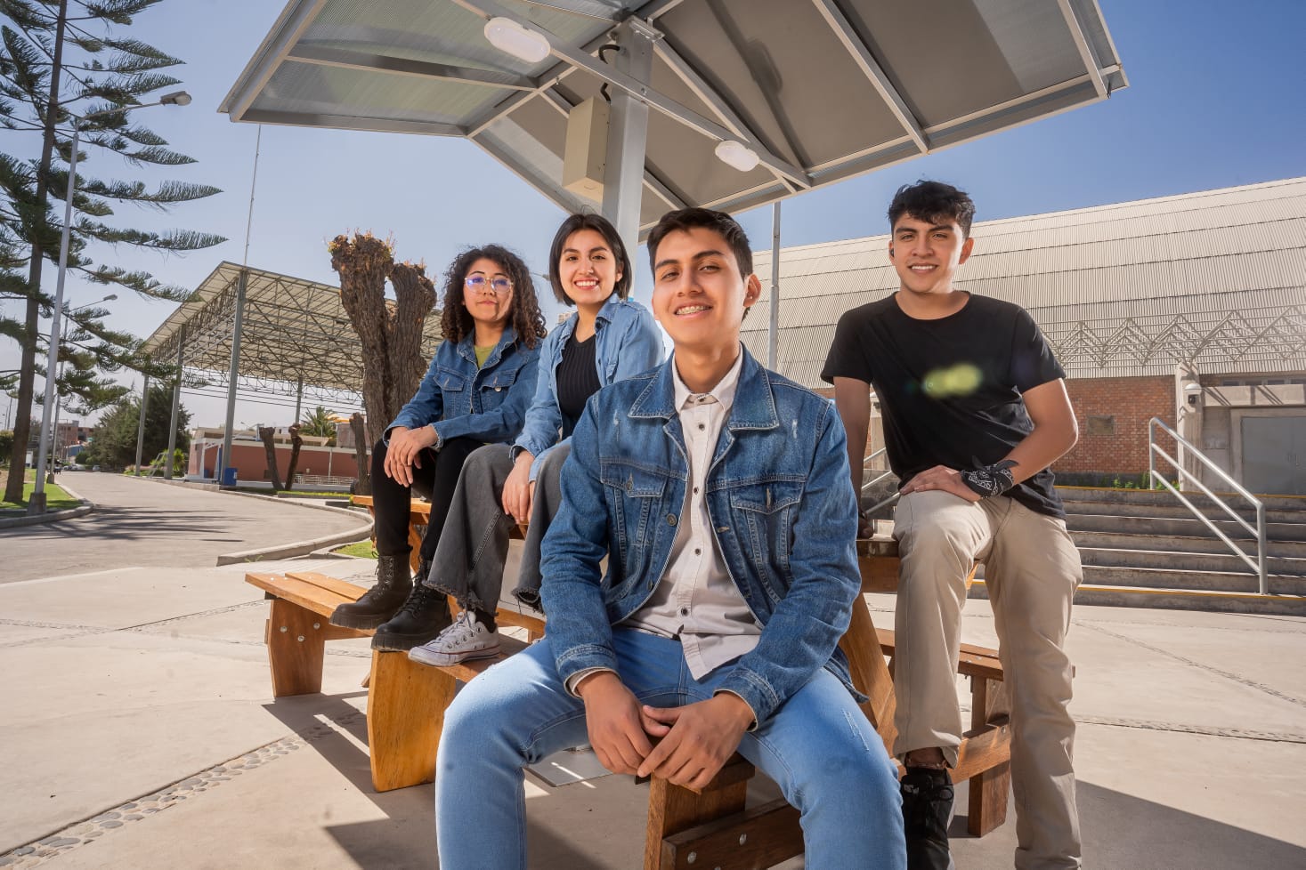 Tecsup cumple 40 años formando a los mejores técnicos del país - Diario EP - Perú