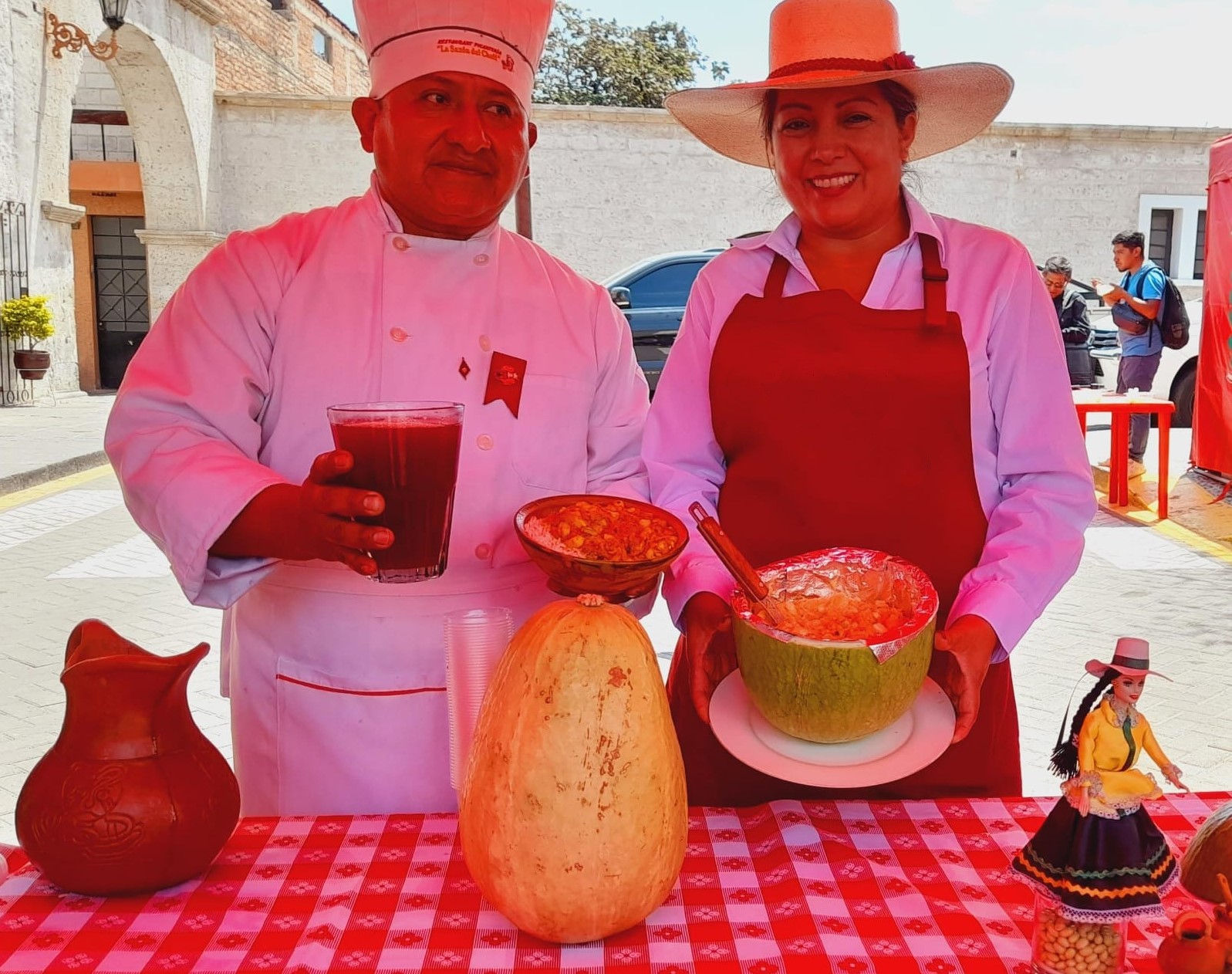 Población podrá degustar más de 20 platos a base de lacayote - Diario ...