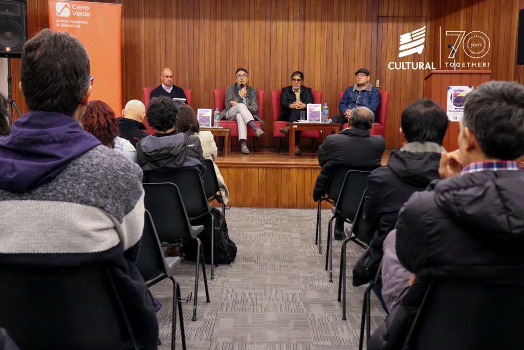 El Cultural presentó la tercera edición de su revista