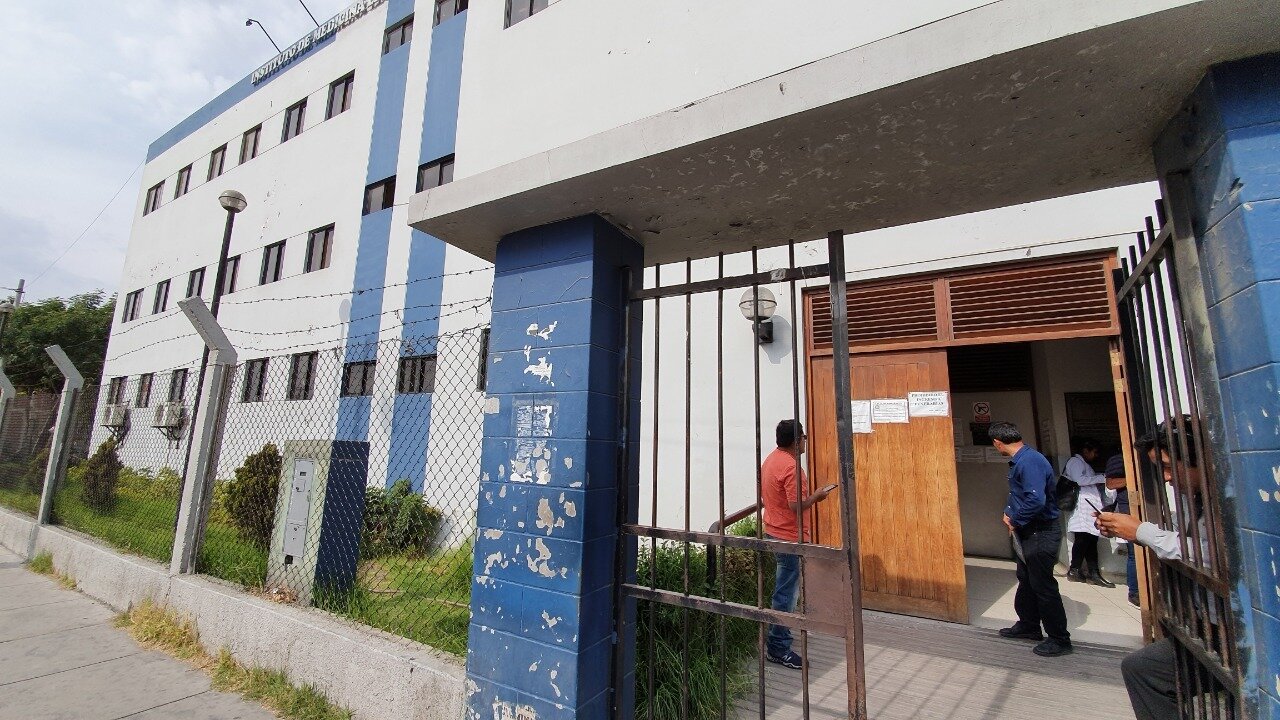 Constatan hacinamiento y falta de insumos y personal en la morgue ...
