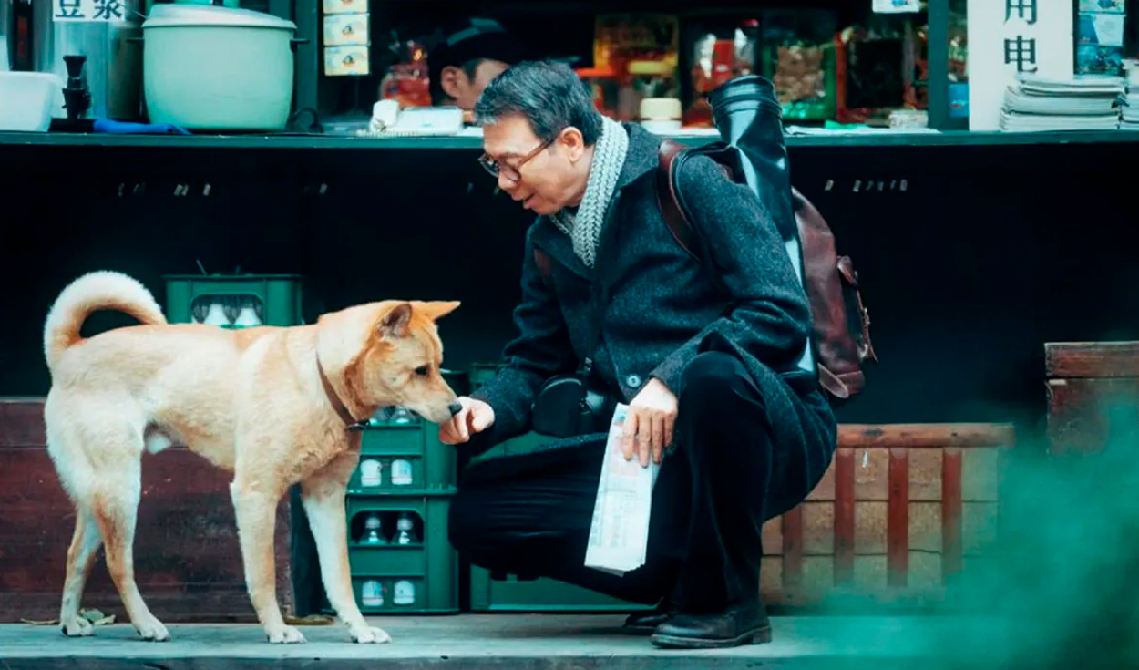 “Hachiko 2” lidera cines peruanos en semana de estreno - Diario EP - Perú