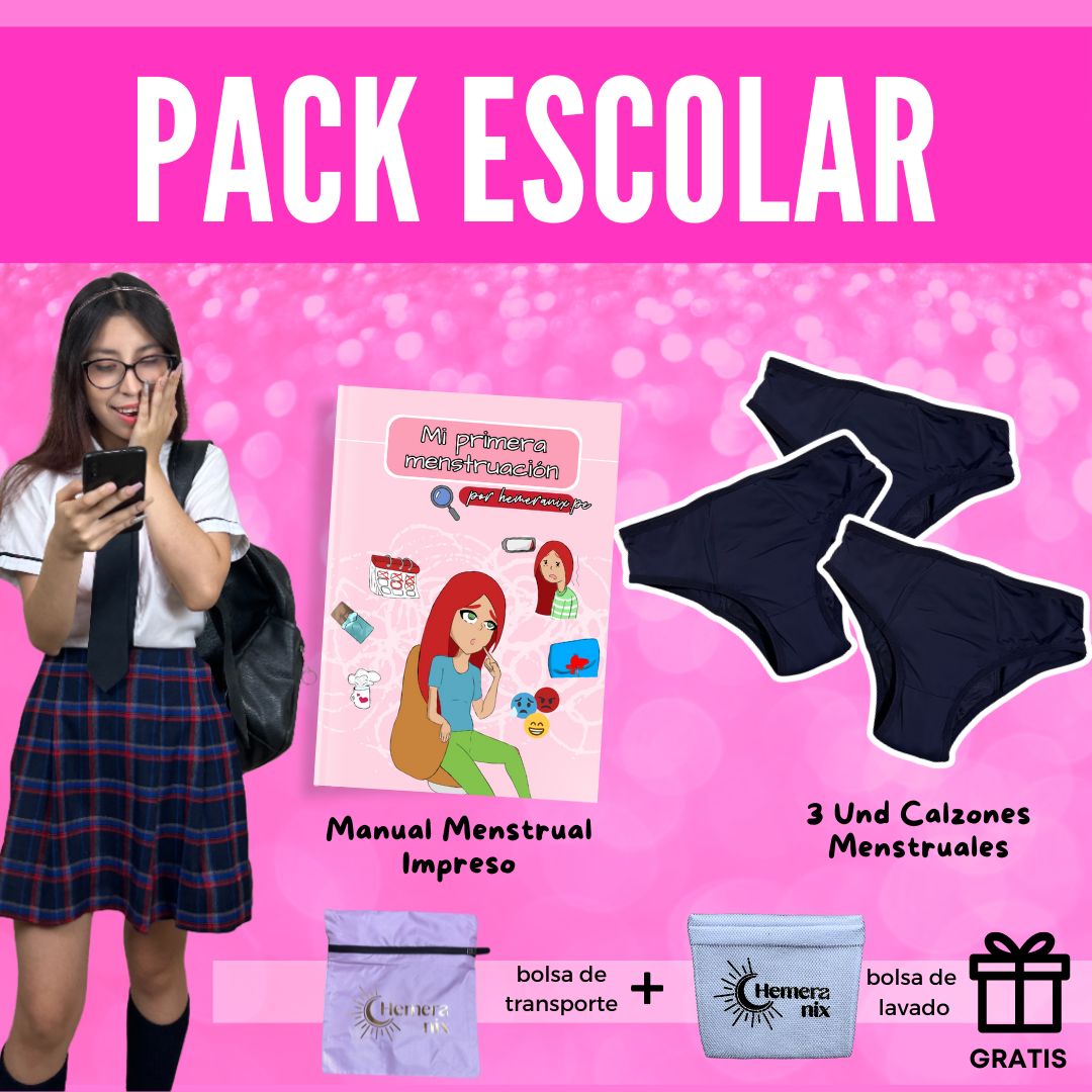 Ropa interior menstrual para vivir libre y saludable - Diario EP - Perú