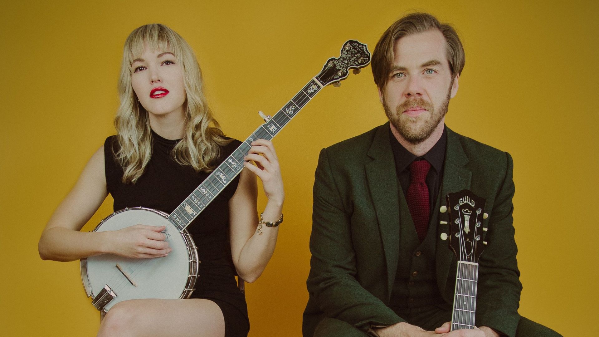 Ashley Campbell y Thor Jensen traen el country a Arequipa - Diario EP ...