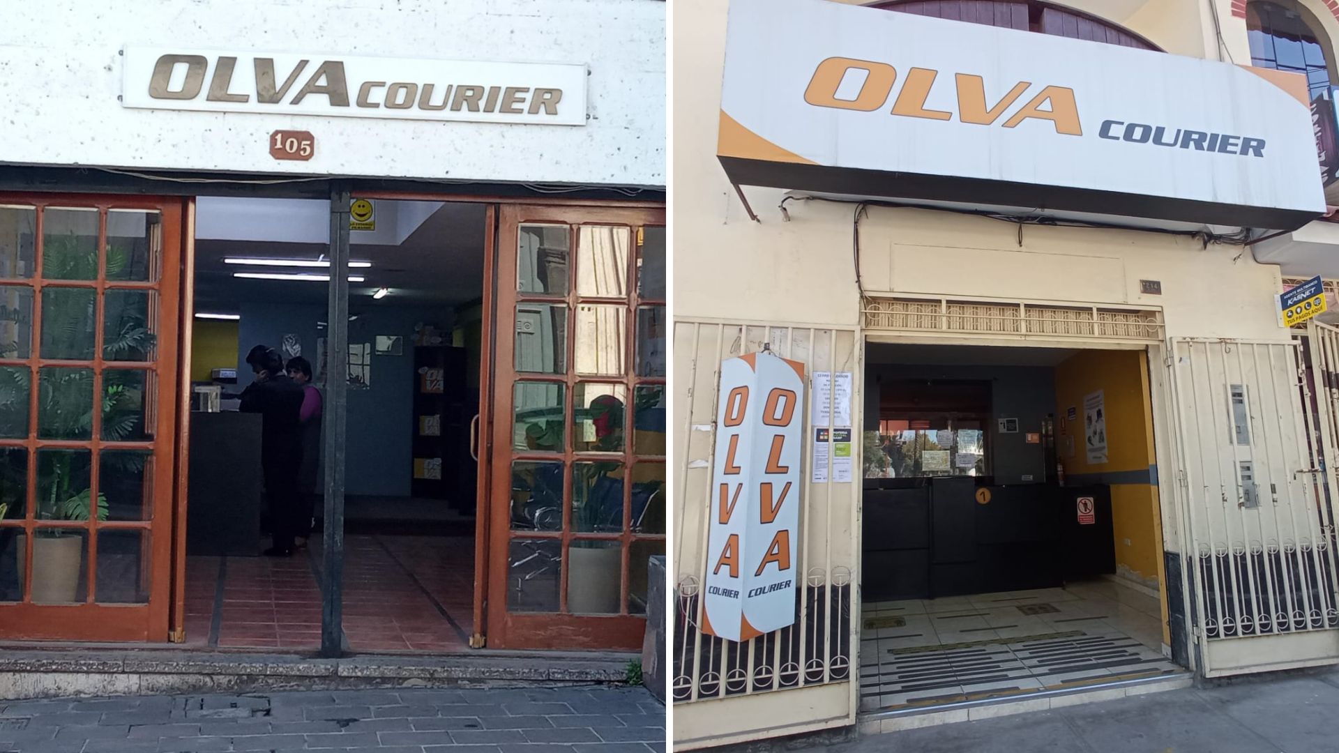 Olva Courier amplía su atención hasta los domingos en Arequipa - Diario ...