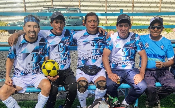 Jornada decisiva en competencia de los "tíos" este fin de semana ...