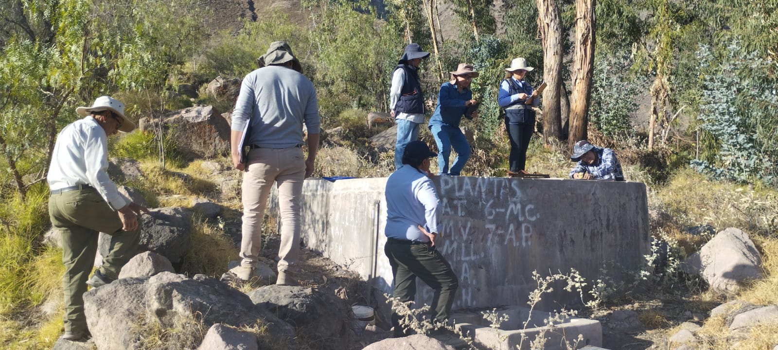 Mejorarán los servicios de agua potable y alcantarillado en Iray ...