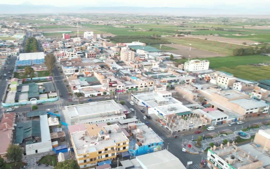 Diseñan la Nueva Ciudad Majes para más de 350 mil pobladores - Diario ...