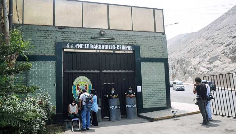 Proponen que penal de Barbadillo sea exclusivo para policías