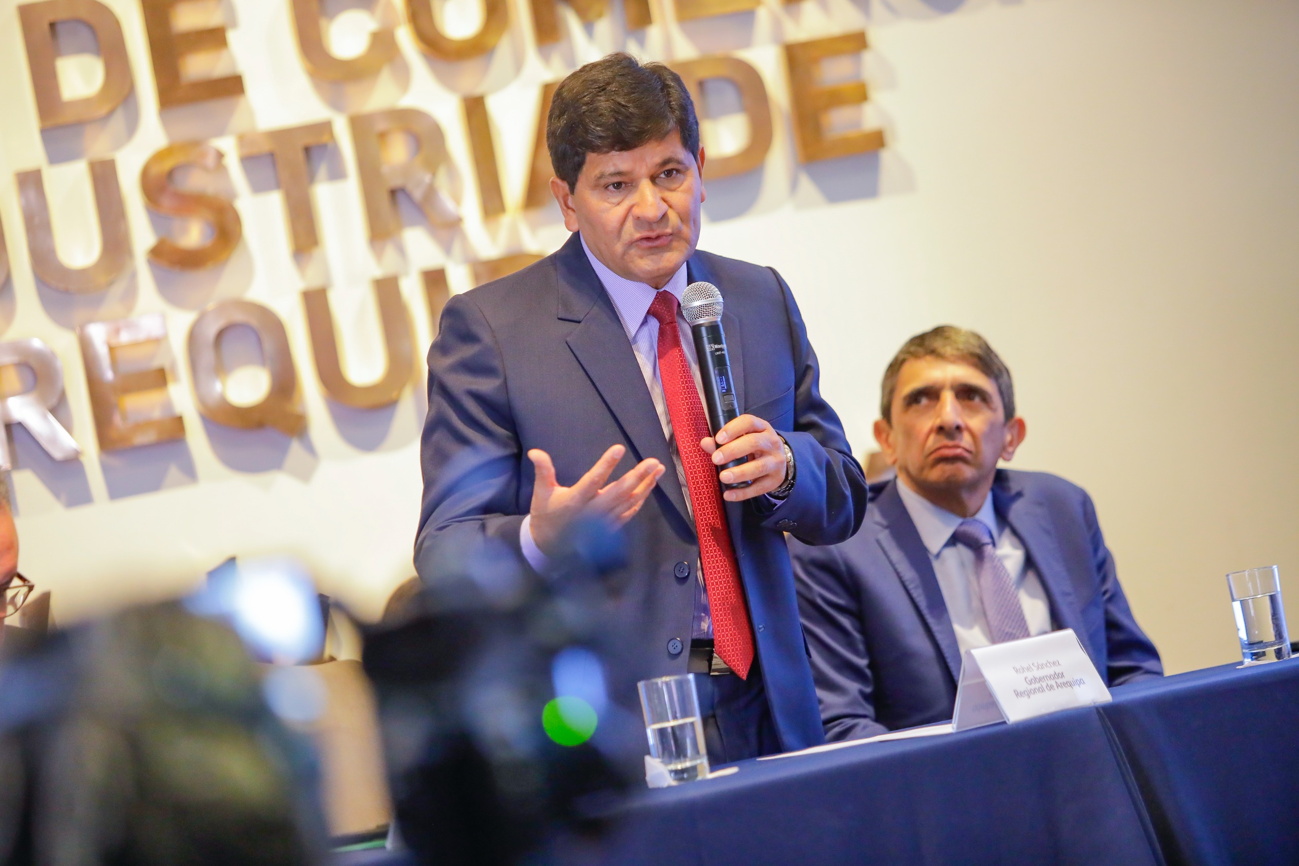 Rohel Sánchez espera que Joe Biden se pronuncie por Corio - Diario EP ...