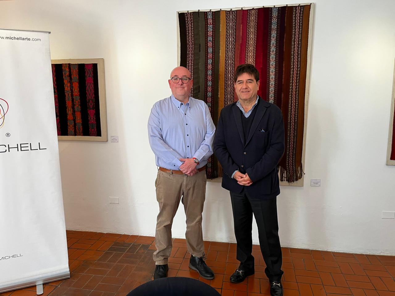 Michell y Cía anuncia concurso nacional de textiles y acuarela