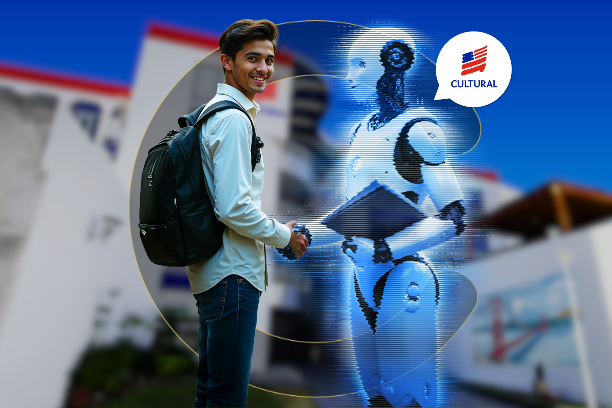 El Cultural lanza “Alex”, el primer tutor virtual con IA - Diario EP - Perú