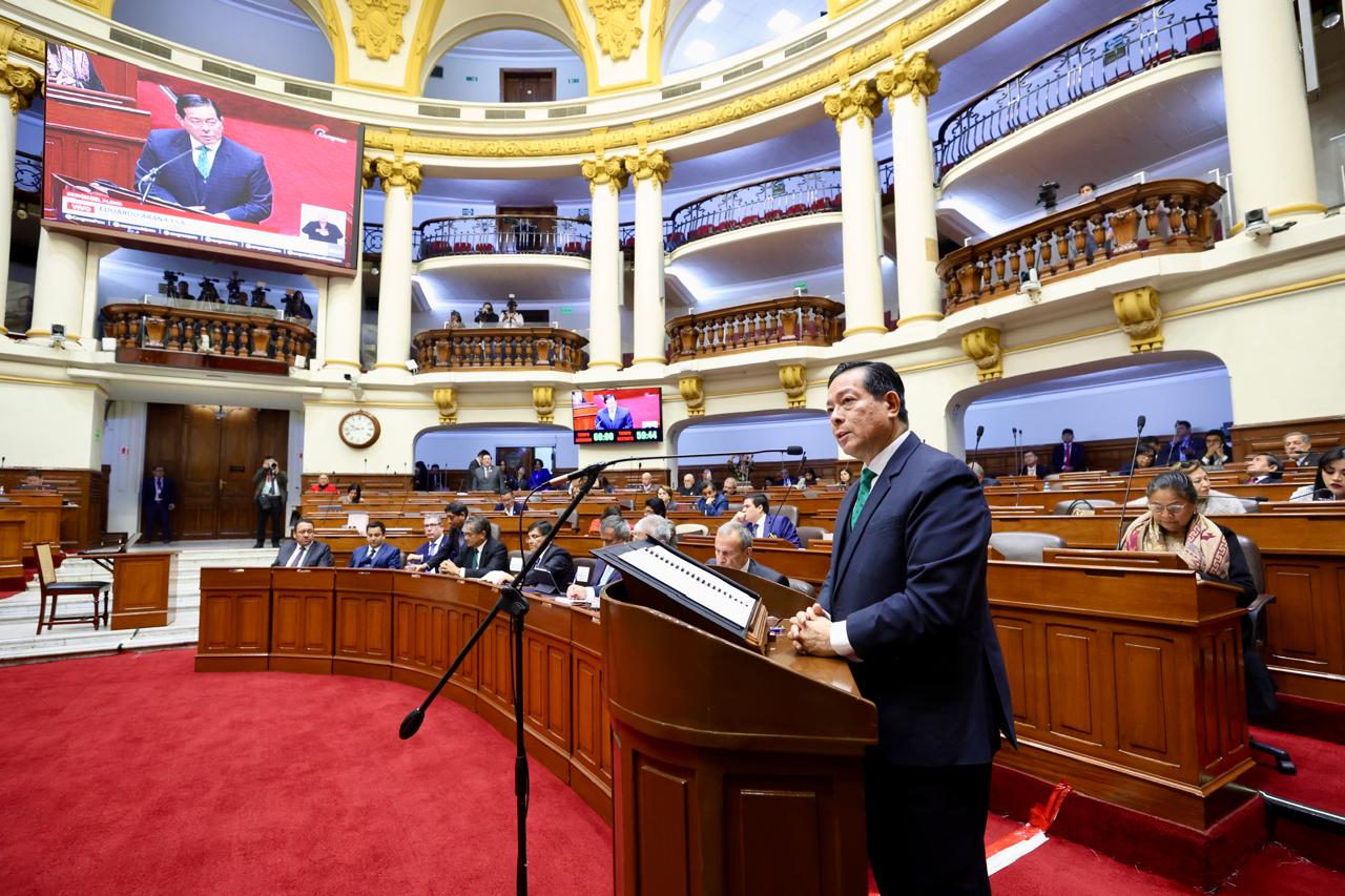 Congreso cita a ministros por aumento de sueldo de Dina Boluarte - Diario EP - Perú