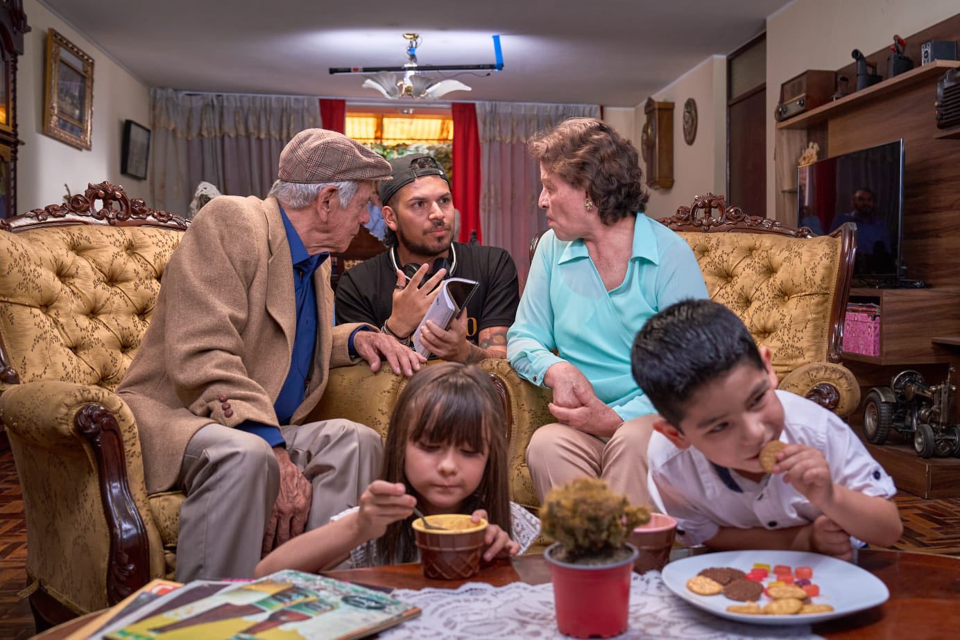 Nanito agota preventa de su primera función en Arequipa