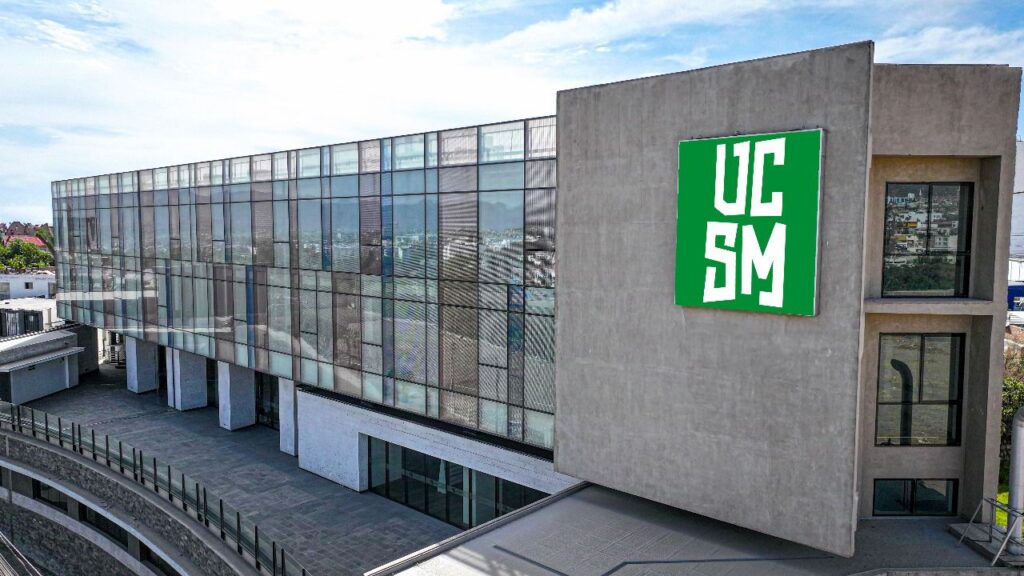 UCSM adquiere moderno espacio en Vallecito para ampliar su sede ...