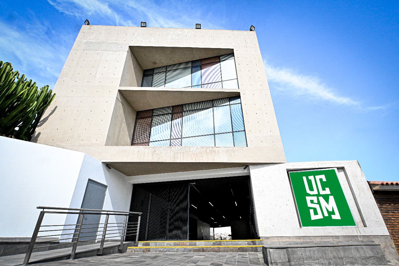 UCSM adquiere moderno espacio en Vallecito para ampliar su sede ...