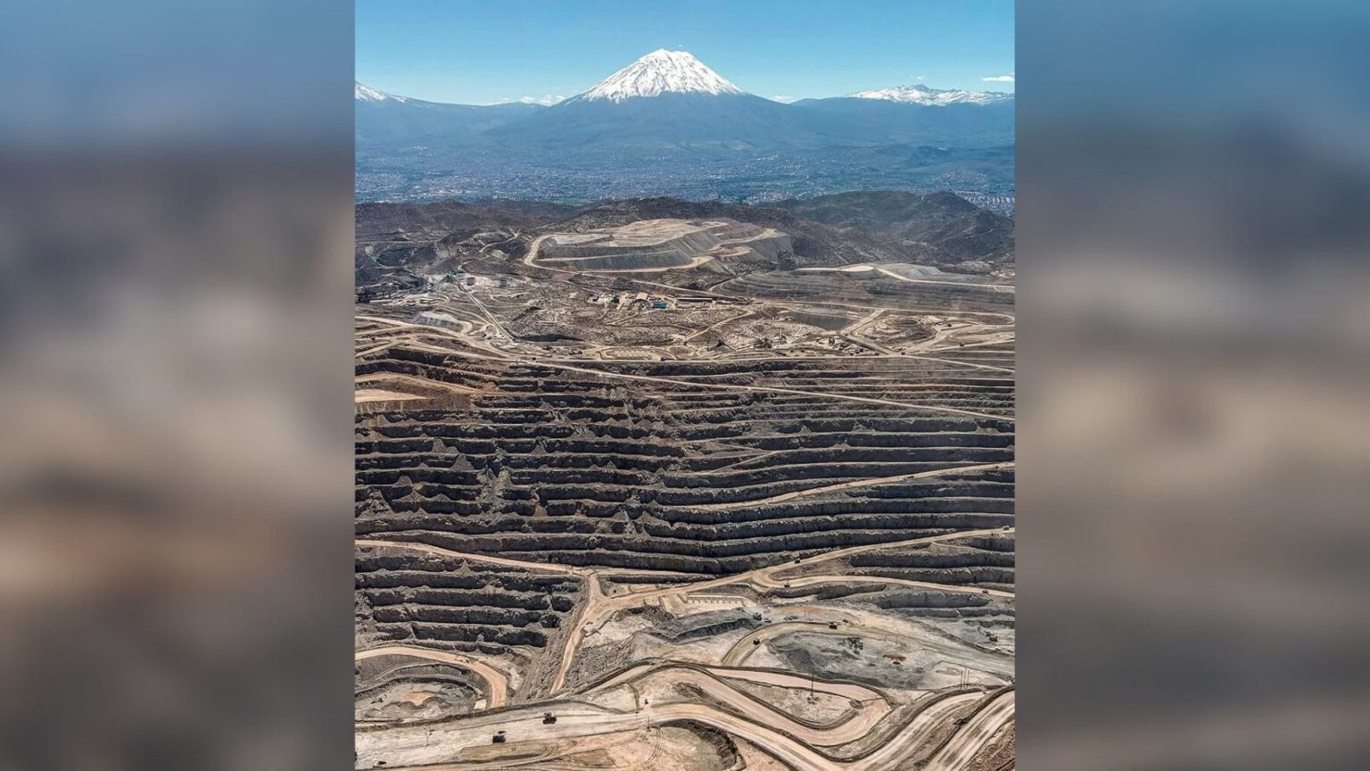 Cerro Verde reitera apertura al diálogo laboral - Diario EP - Perú