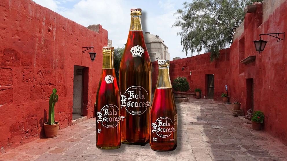 La Kola Escocesa y su legado histórico en Arequipa