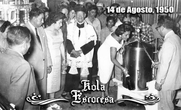 La Kola Escocesa y su legado histórico en Arequipa