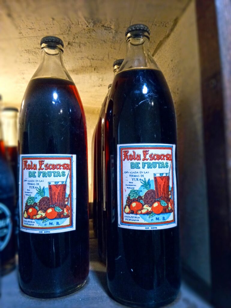 La Kola Escocesa y su legado histórico en Arequipa
