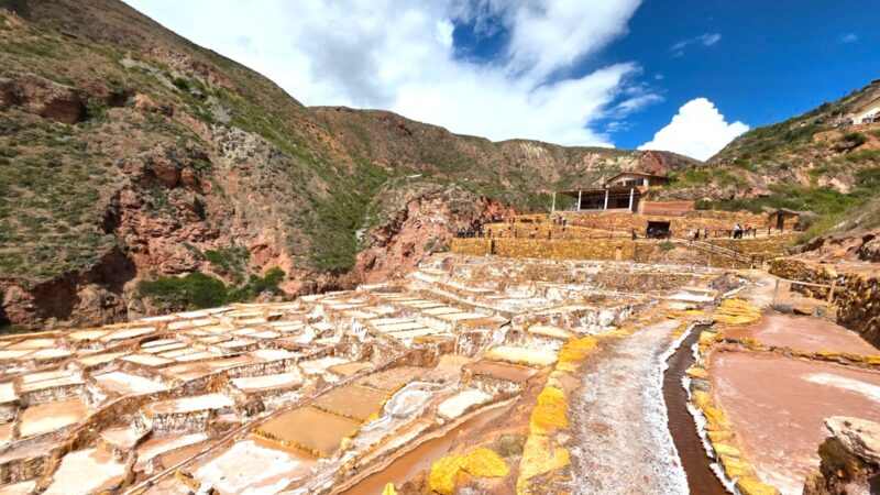 Sal de Maras recibe la primera Indicación Geográfica del país - Diario ...