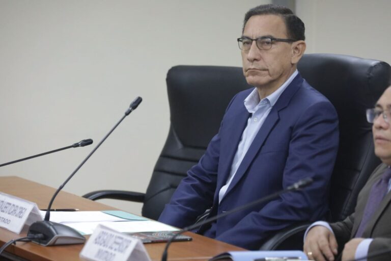 TC rechaza anular condena de Vizcarra por caso Lomas de Ilo - Diario EP ...